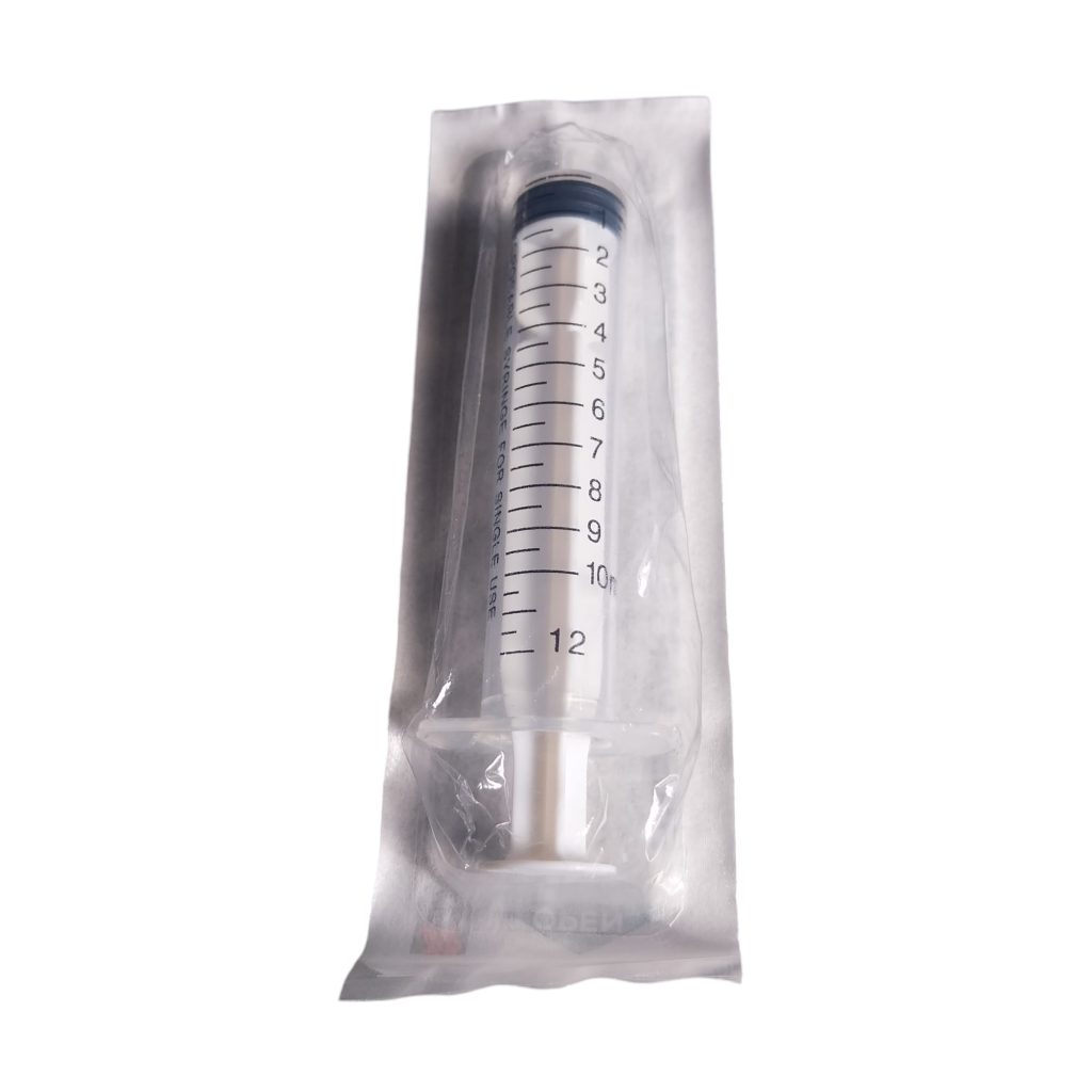 JERINGA DESECHABLE 3 CUERPOS 10CC. - Almacenes Jartin