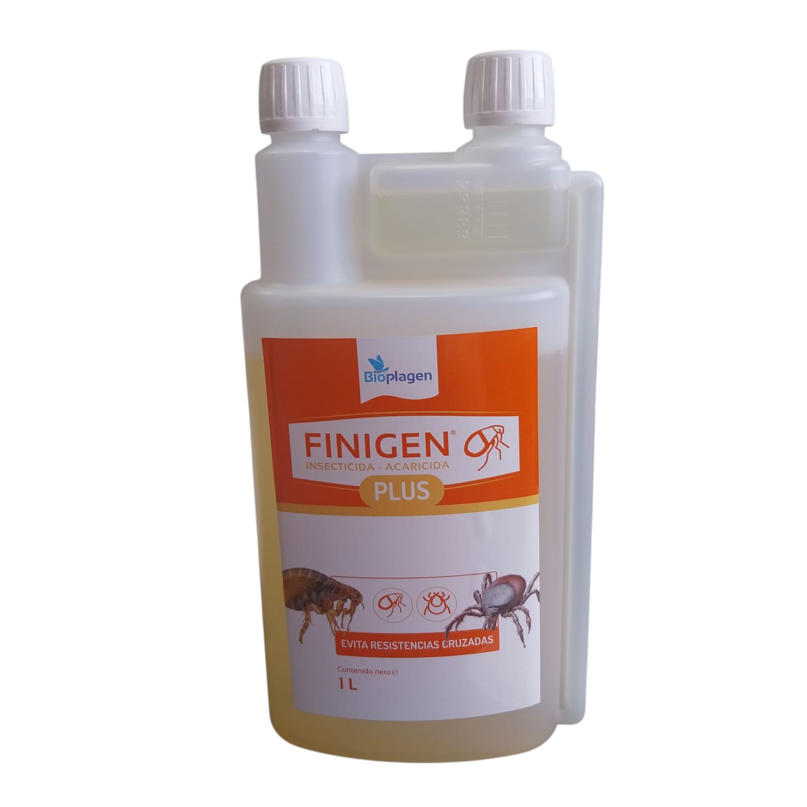 FINIGEN PLUS INSECTICIDA 1L. - Almacenes Jartin
